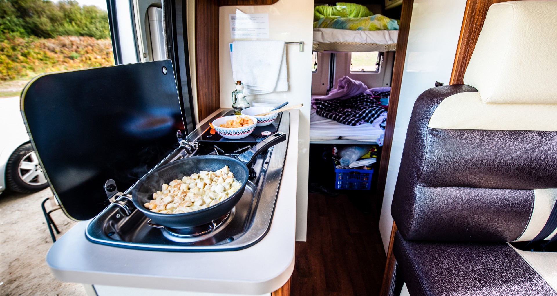 Gas/LPG FAQs - New Zealand Motor Caravan Association